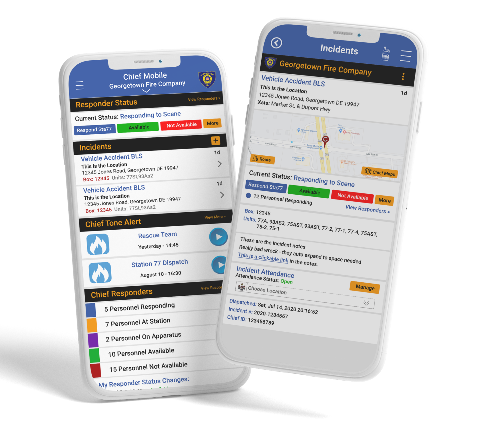 Chief Mobile – Chief 360