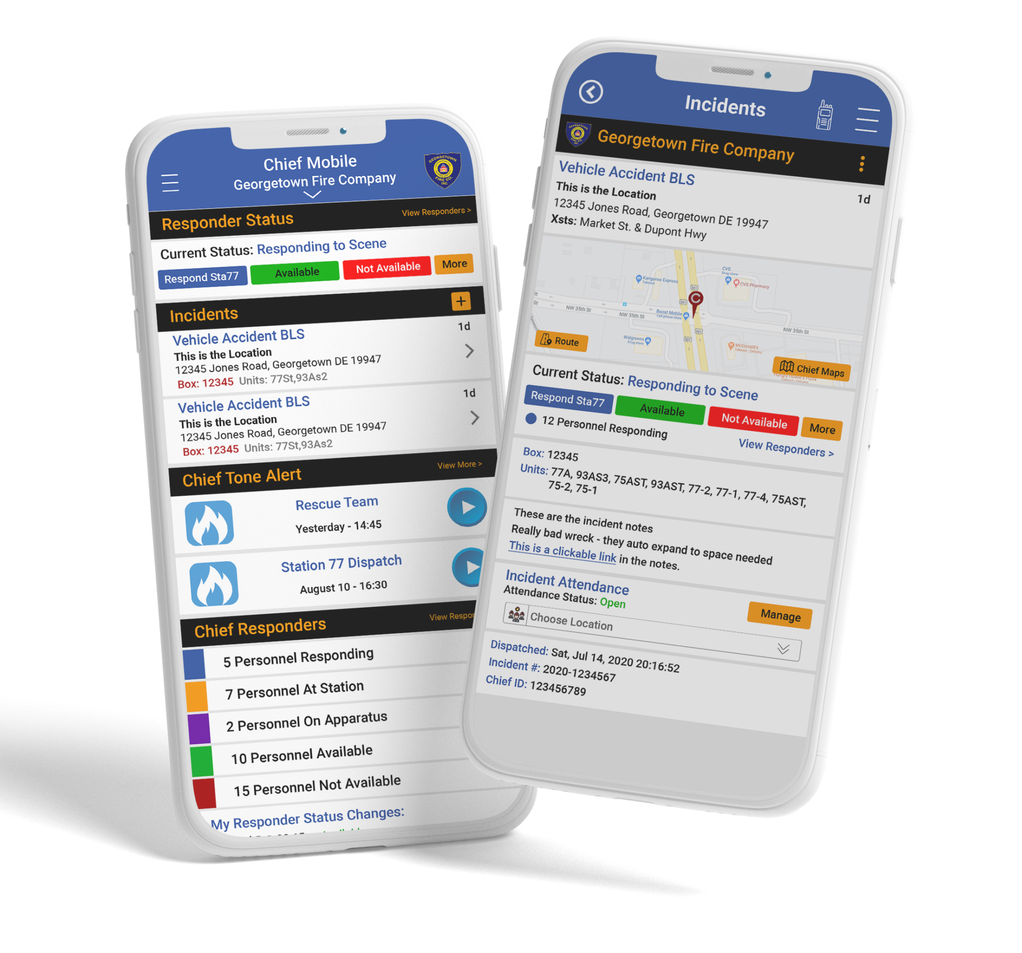 Chief Mobile – Chief 360