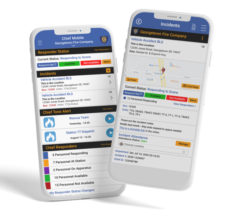 Chief Mobile – Chief 360