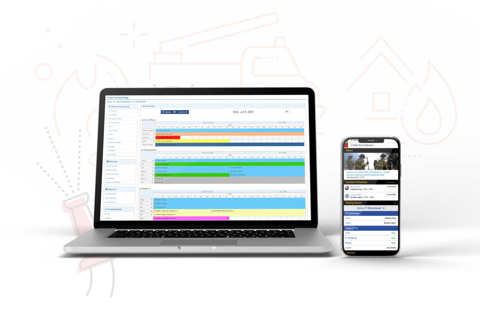 Products & Solutions – Chief 360