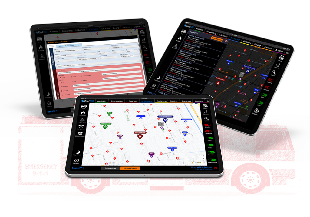 Products & Solutions – Chief 360