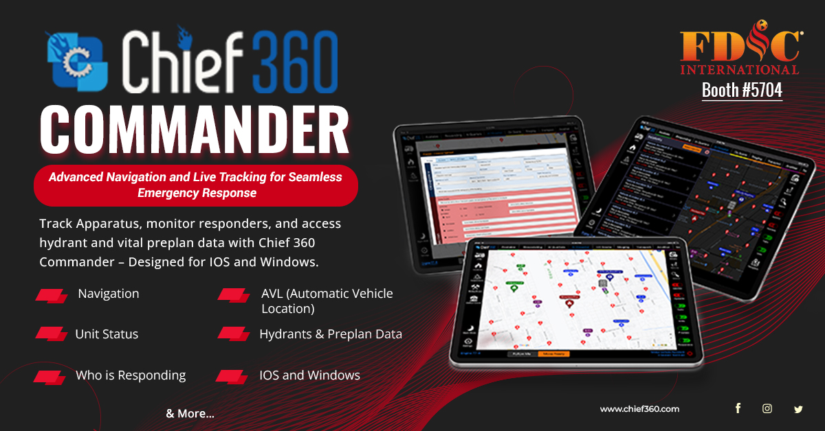 Chief Commander – Chief 360